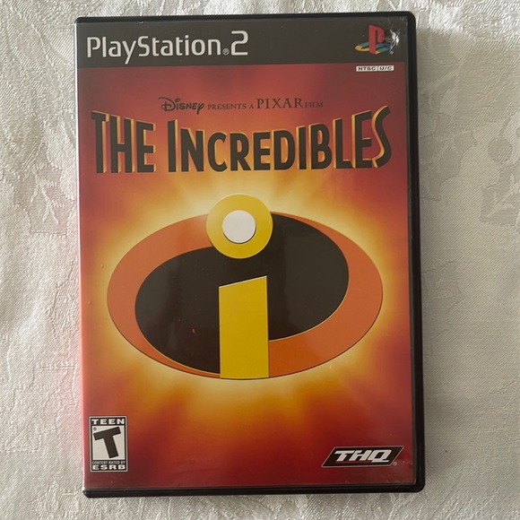 Disney | Video Games & Consoles | The Incredibles The Video Game For ...